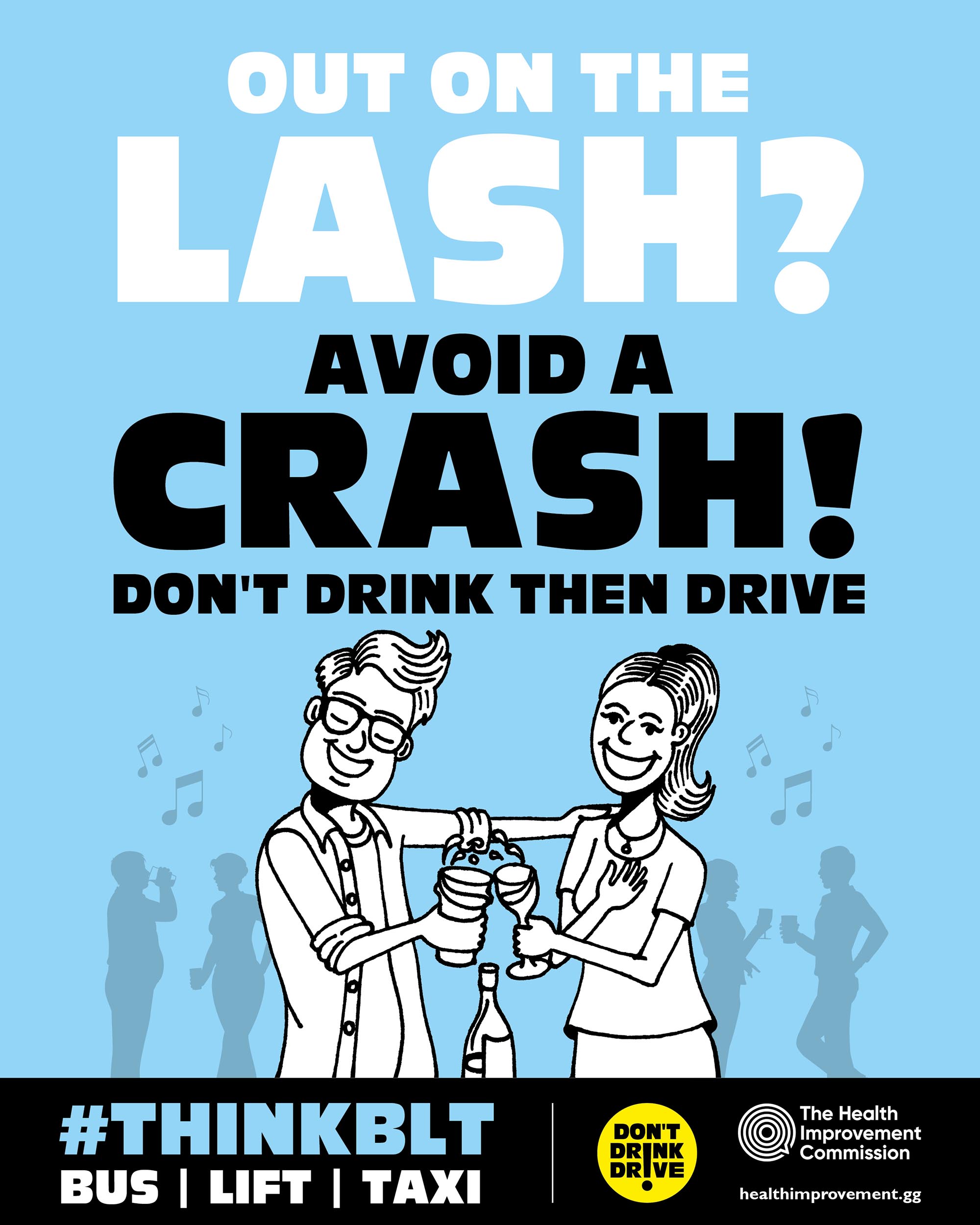 Anti-Drink Drive Campaign | Health Improvement Commission