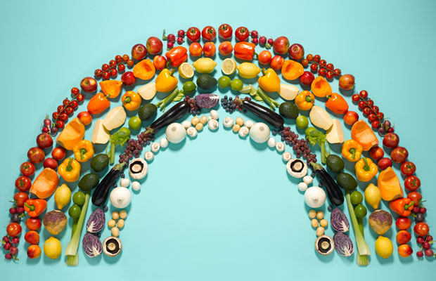 I Can Eat A Rainbow | Health Improvement Commission