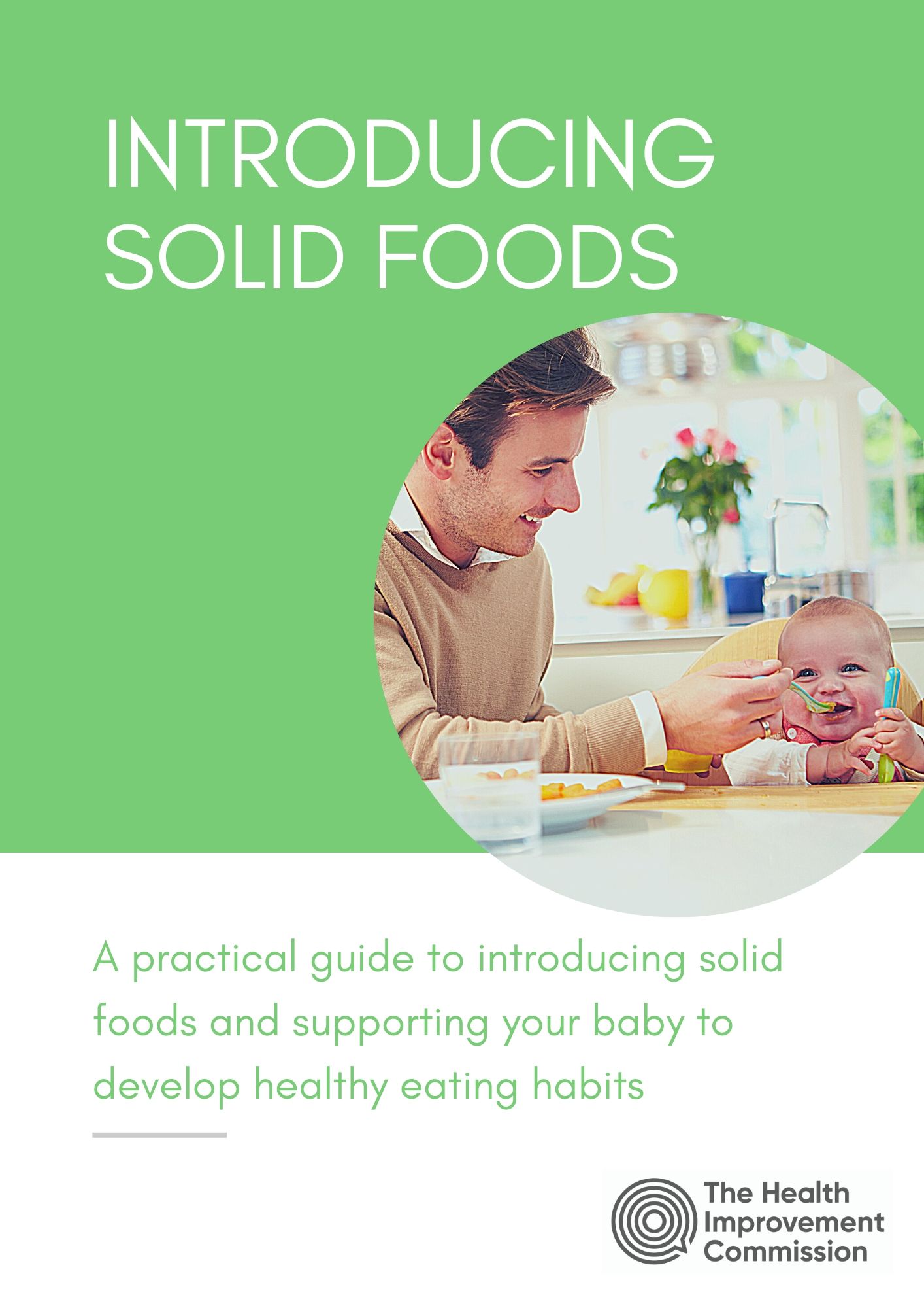 Introducing Solid Foods | Health Improvement Commission