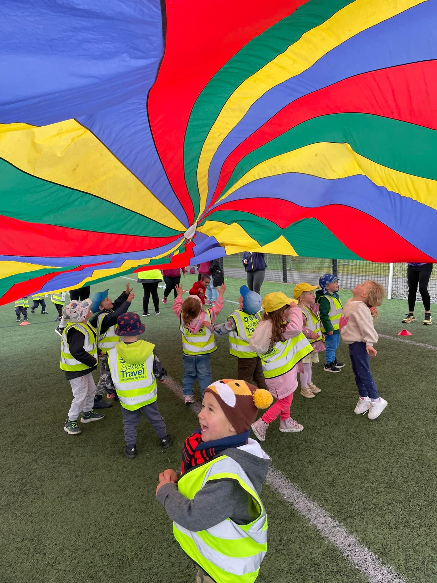 Be Active and Early Years | Health Improvement Commission