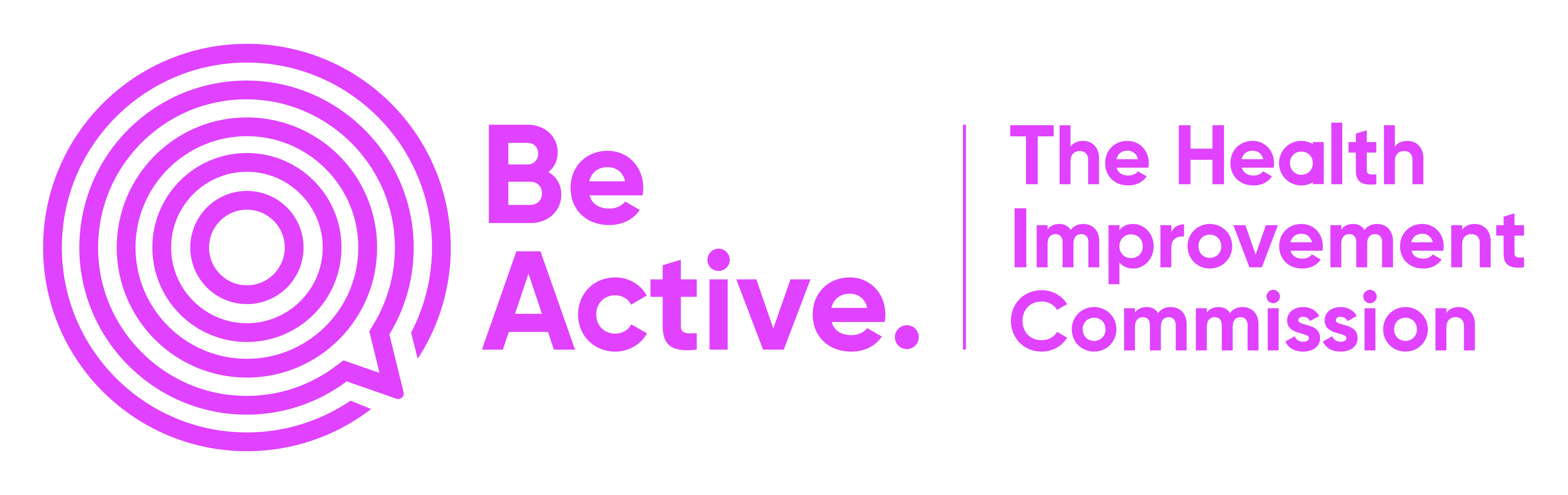 Be Active 2024 Work and Mission | Health Improvement Commission